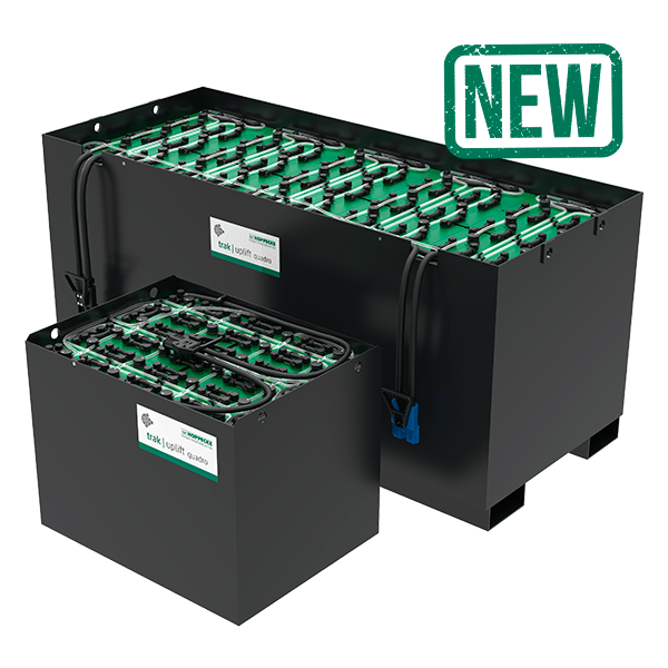 trak | uplift quadro - battery for vehicles with high-current applications
